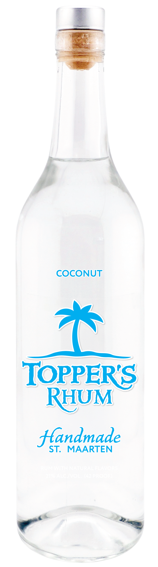 TOPPERS RHUM – Topper's Rhum