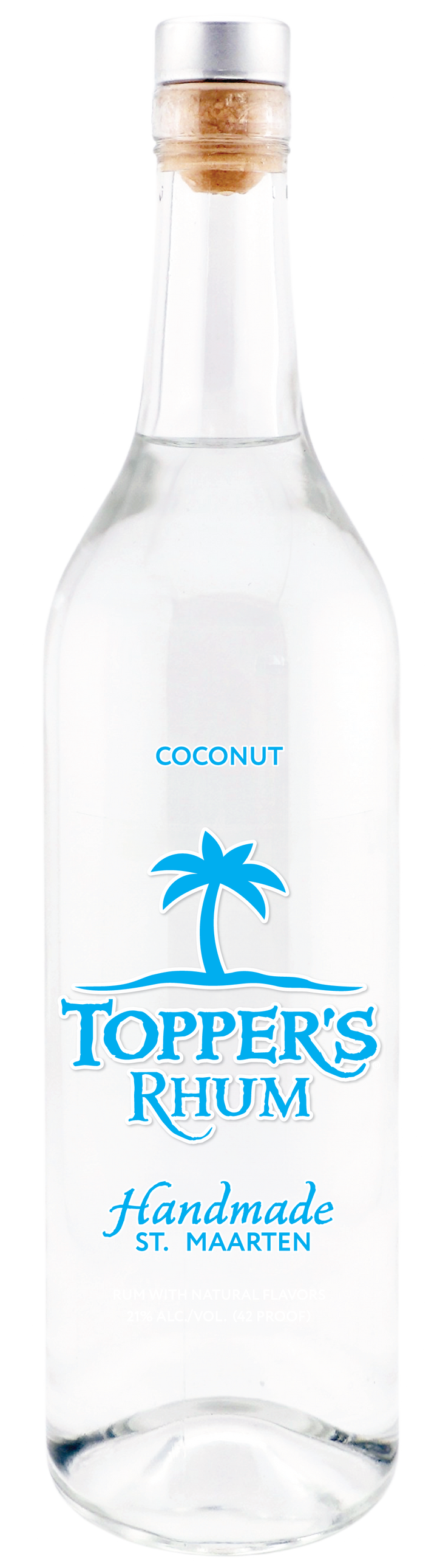 TOPPERS RHUM – Topper's Rhum