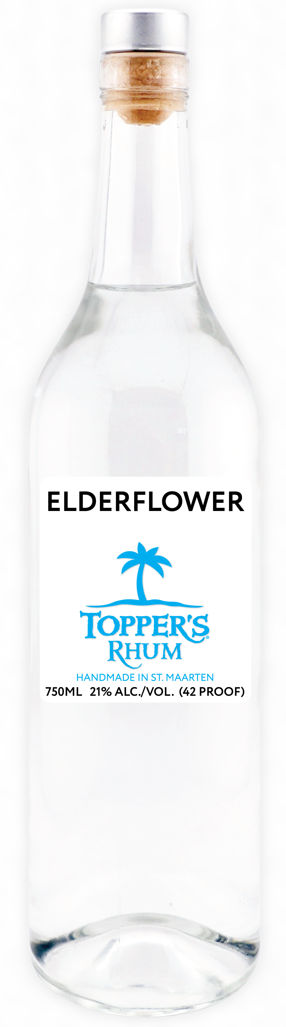 SPICED RHUM – Topper's Rhum