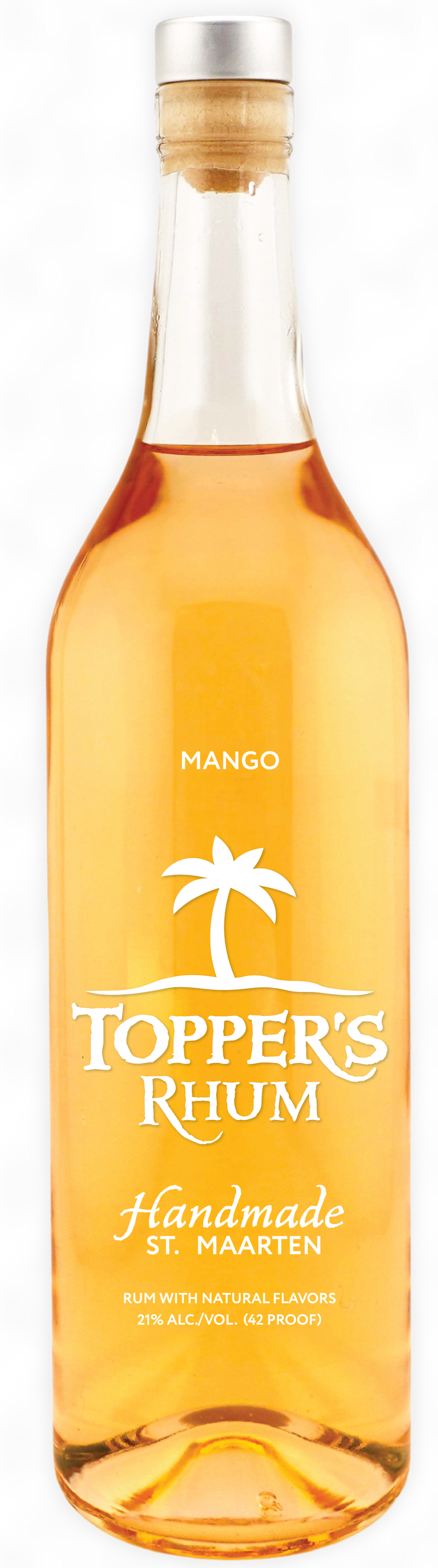 MANGO RHUM – Topper's Rhum