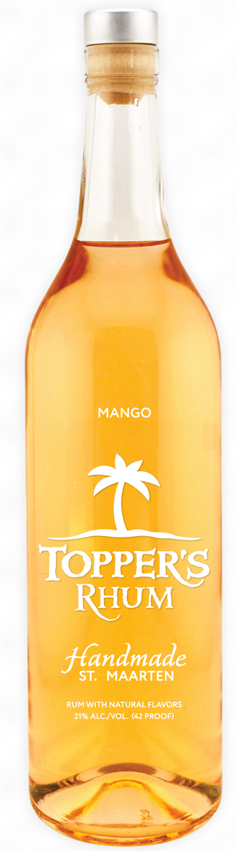 MANGO RHUM – Topper's Rhum