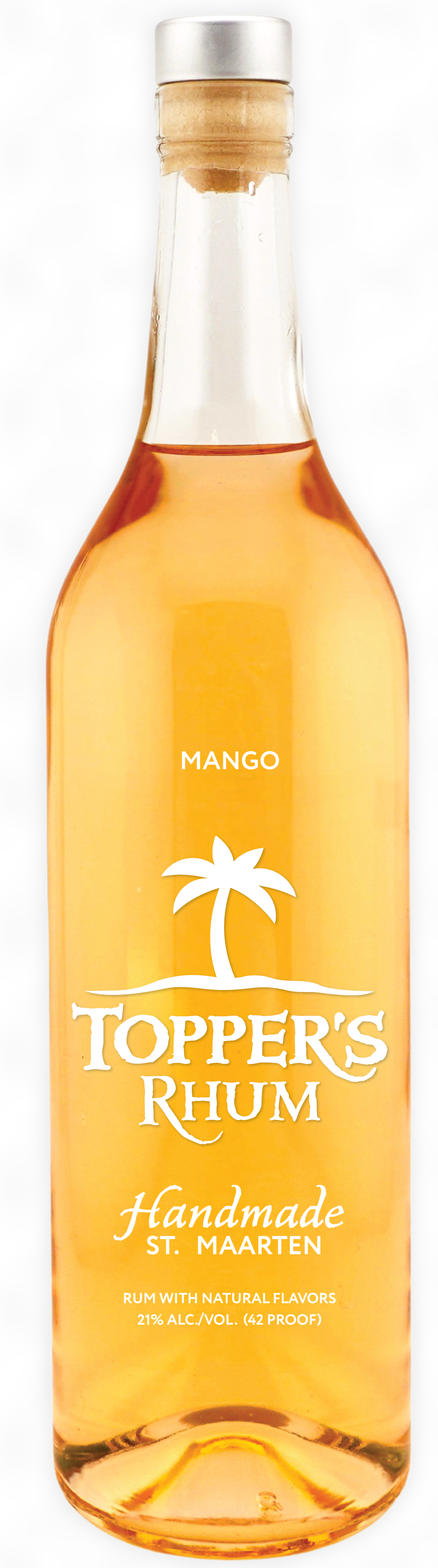 MANGO RHUM – Topper's Rhum